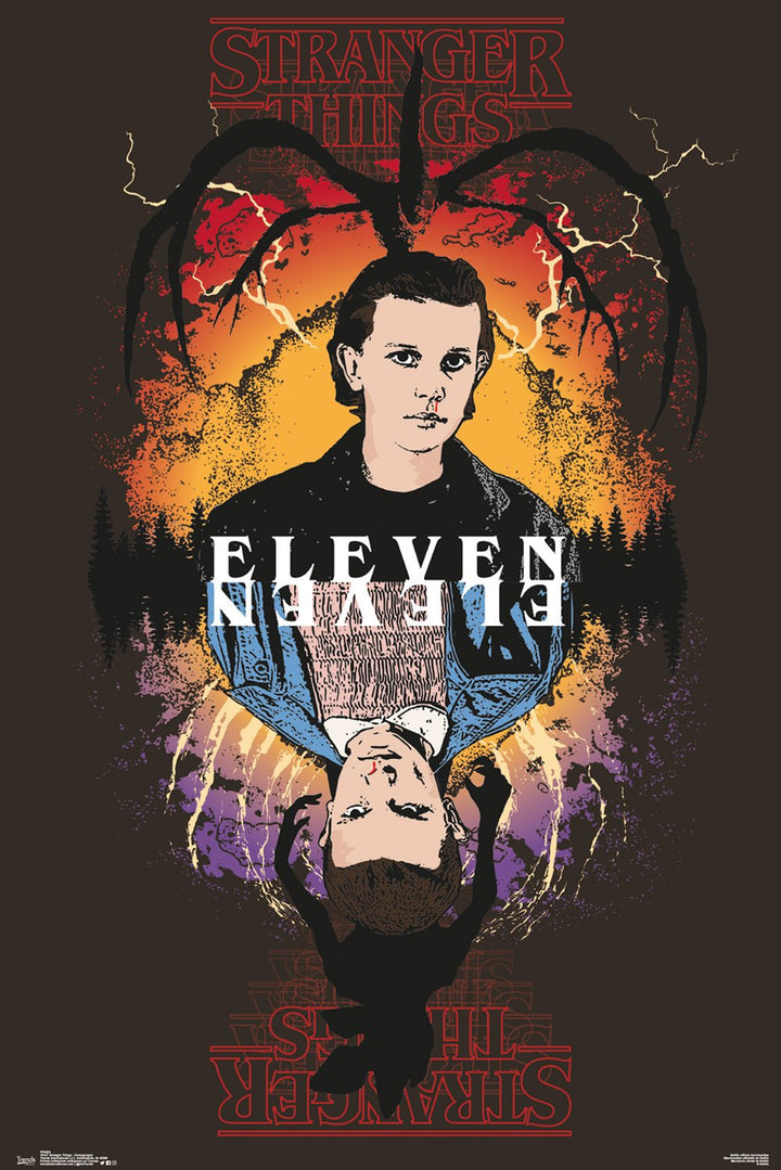 Stranger Things Posters – Buy Online at PopArtUK