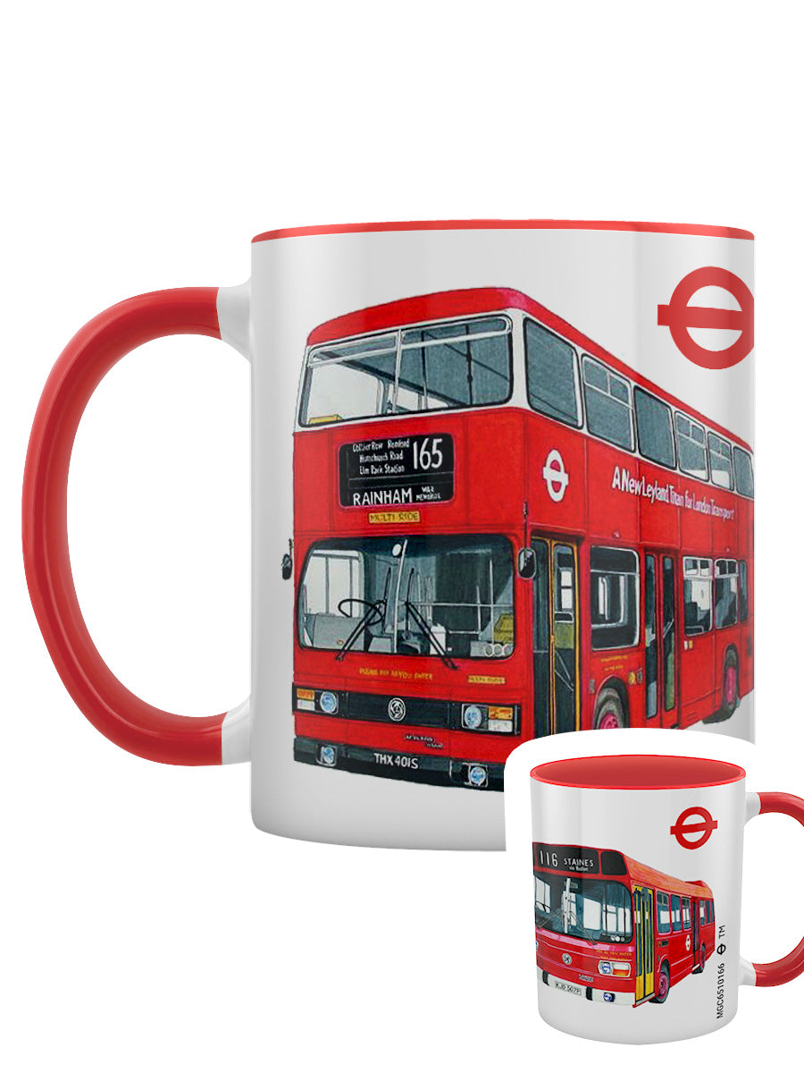 London Bus, TFL Mug