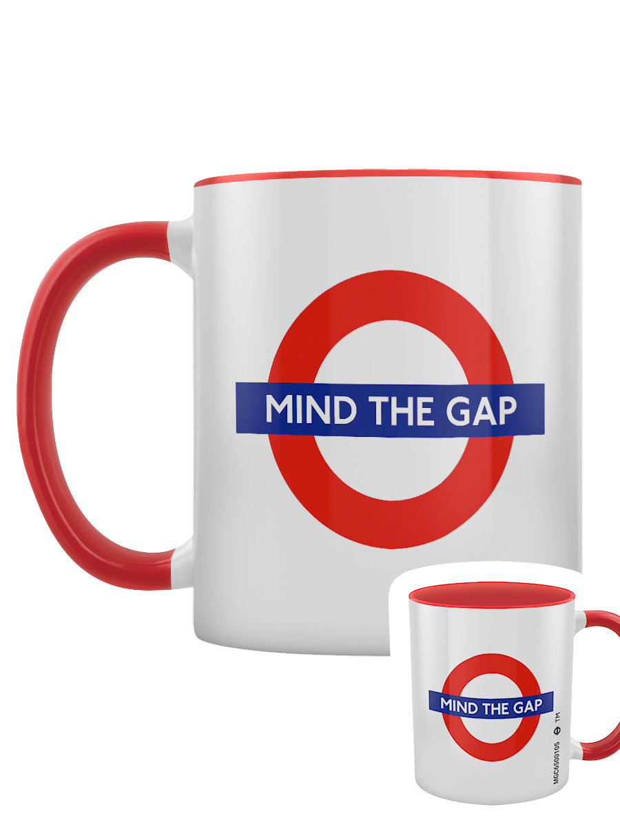 Mind The Gap, TFL Mug