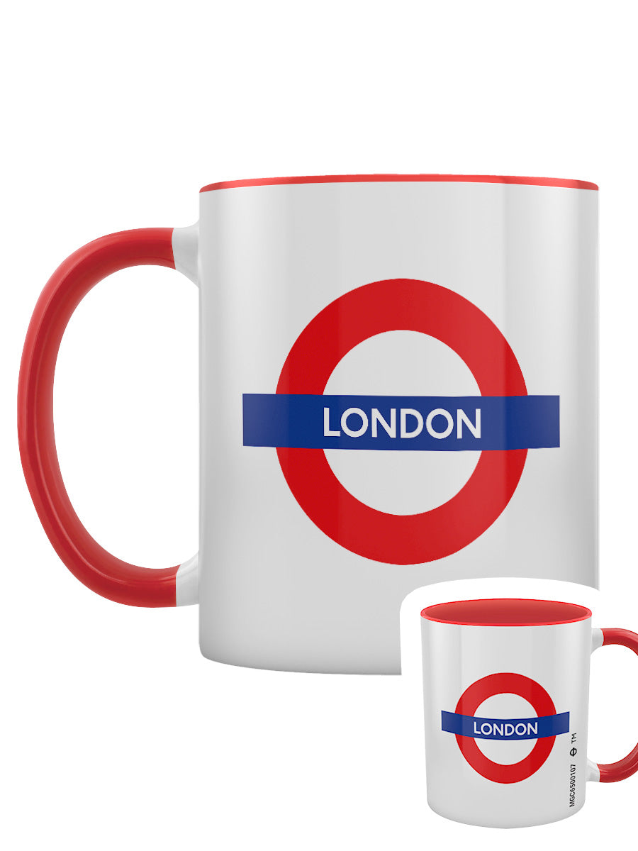 London, TFL Mug
