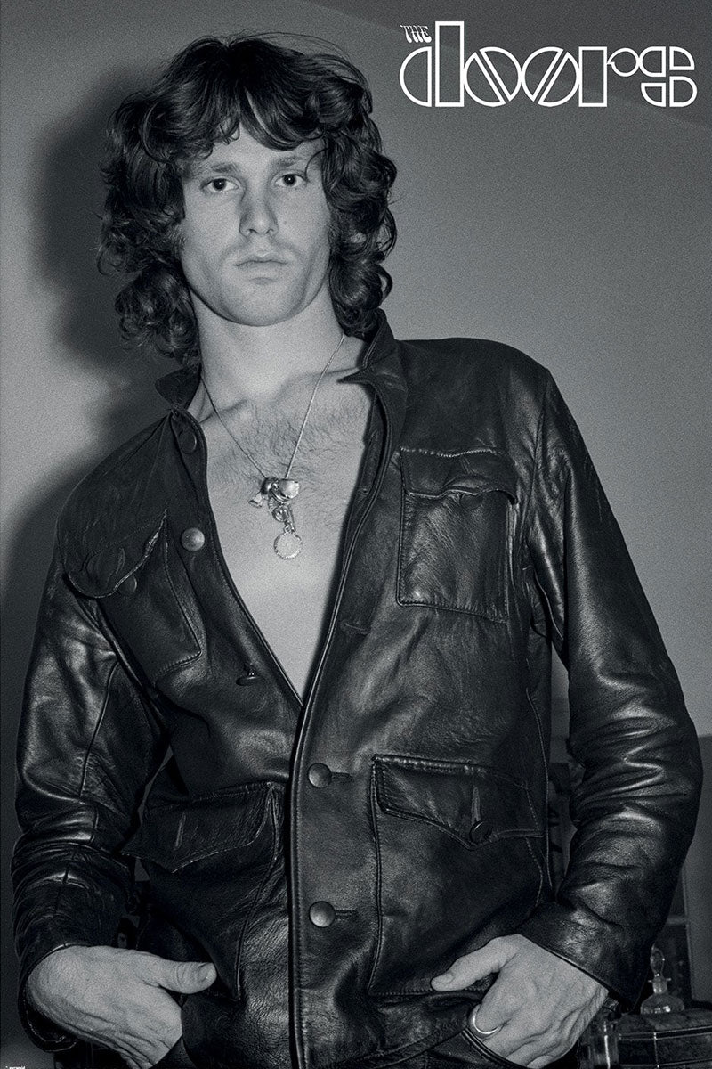 Jim Morrison, The Doors Laminated Poster